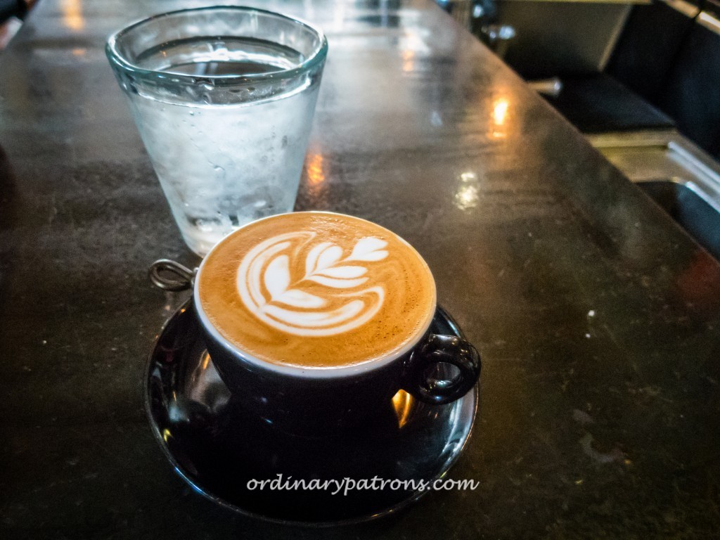 Symmetry - a cafe where you leave feeling happier - The Ordinary Patrons