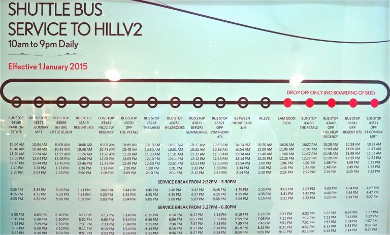 HillV2 Shopping Mall opens at Hillview, Singapore - The Ordinary Patrons