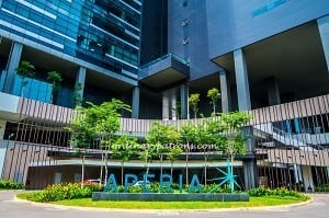 What to eat at Aperia Mall 2025 - The Ordinary Patrons