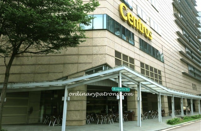 Bigmama Korean Restaurant, Biopolis - The Ordinary Patrons