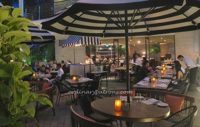 Prive Grill Wedding