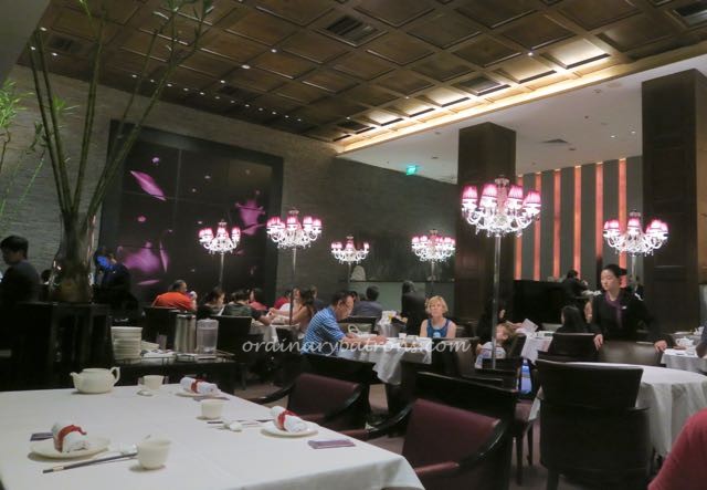 Crystal Jade Golden Palace Orchard Road Dim Sum