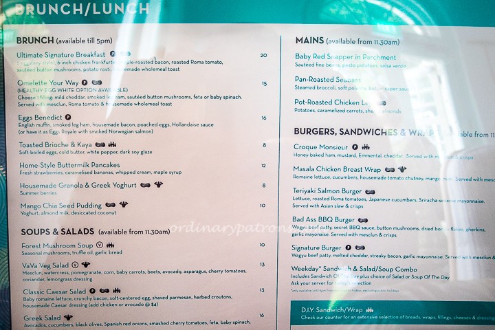 Prive ACM Cafe opens at the Singapore Asian Civilisations Museum ...