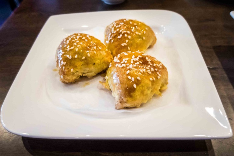 New Dim Sum Menu at Red House 小红楼, Prinsep Street