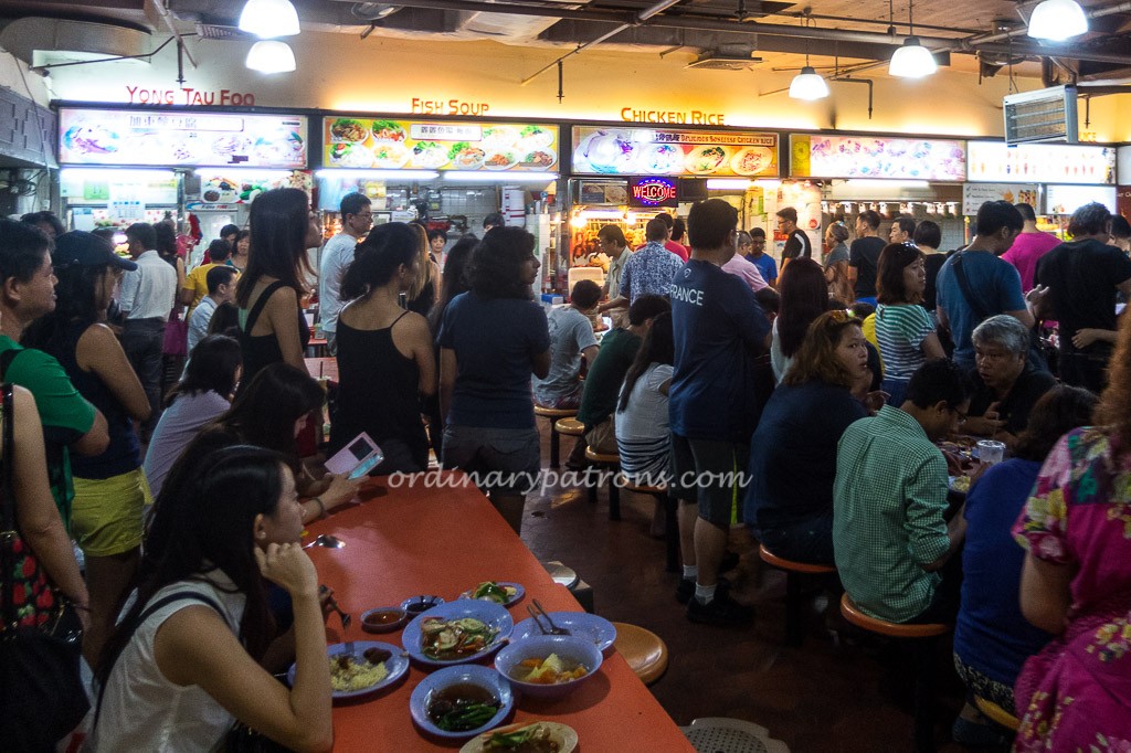 TOP Singapore Chicken Rice in Katong - The Ordinary Patrons