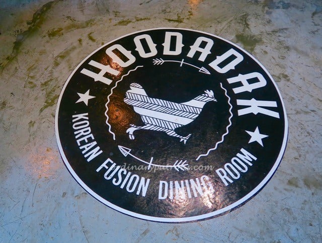 Hoodadak Singapore - a new Korean Restaurant in Fusionopolis (Opened ...