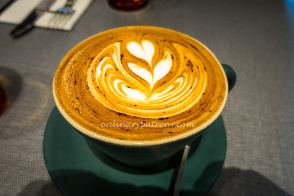 A crowded brunch at Populus Cafe - The Ordinary Patrons