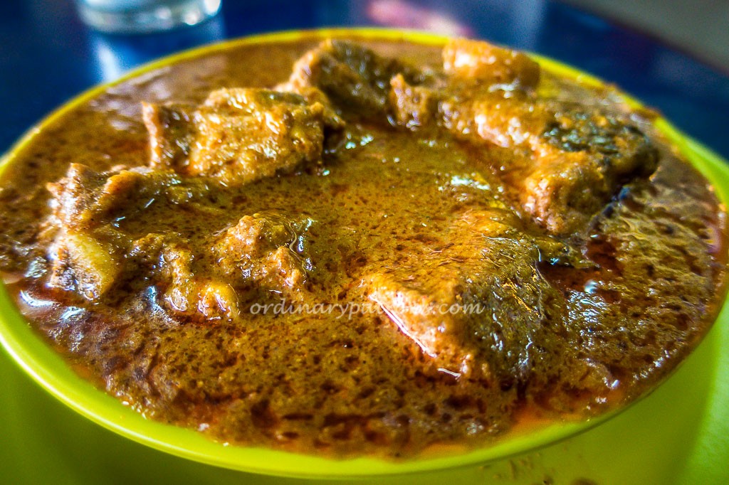 Thasevi Food - the famous original Jalan Kayu Roti Prata - The Ordinary ...