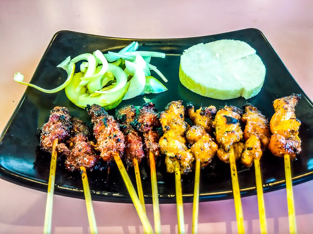 Satay by the Bay - a unique waterfront food centre - The Ordinary Patrons