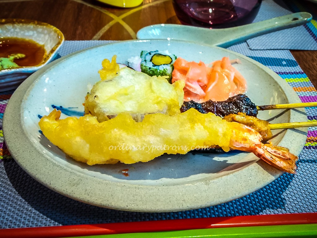 Food Capital Buffet at Grand Copthorne Waterfront - The Ordinary Patrons