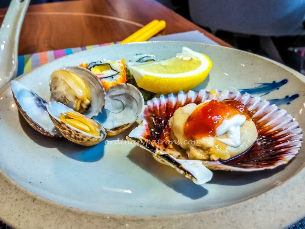 Food Capital Buffet at Grand Copthorne Waterfront - The Ordinary Patrons