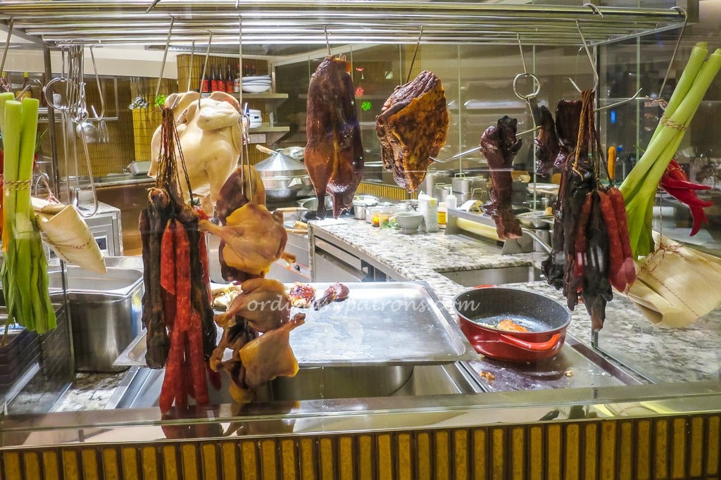Food Capital Buffet at Grand Copthorne Waterfront - The Ordinary Patrons