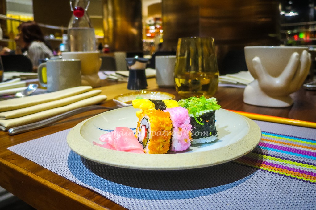 Food Capital Buffet at Grand Copthorne Waterfront - The Ordinary Patrons