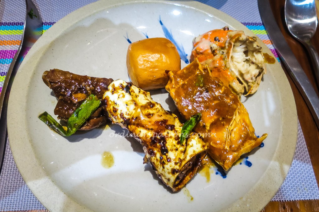 Food Capital Buffet at Grand Copthorne Waterfront - The Ordinary Patrons