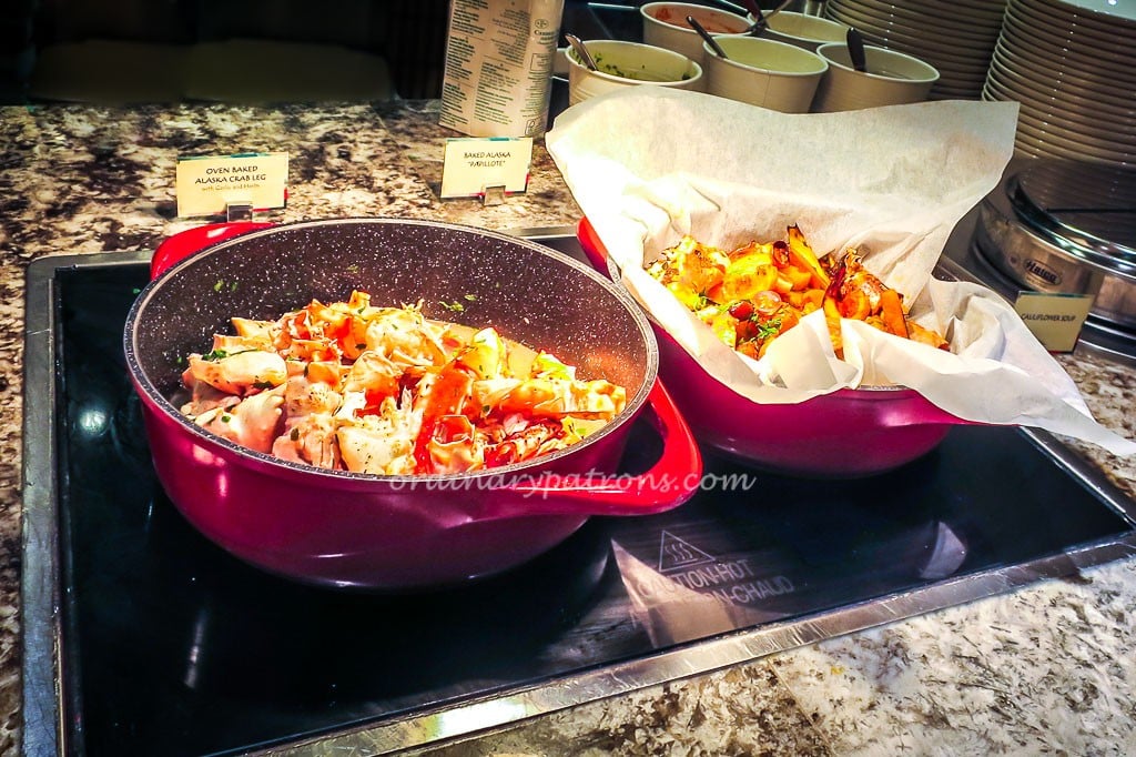 Food Capital Buffet at Grand Copthorne Waterfront - The Ordinary Patrons