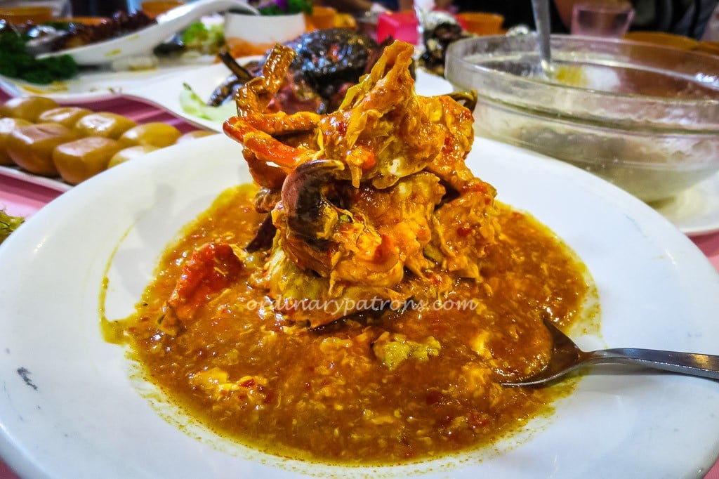 Hua Yu Wee Restaurant : Where Time Stands Still - The Ordinary Patrons