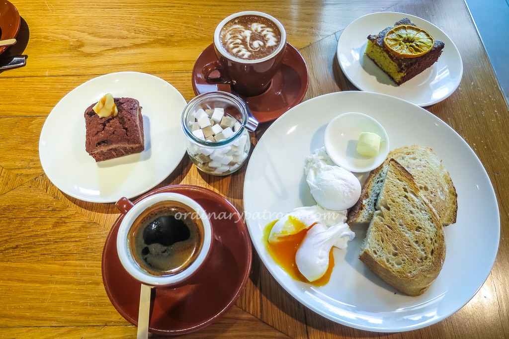 The Providore Mandarin Gallery cafe - improved and reopened Aug 2016 ...