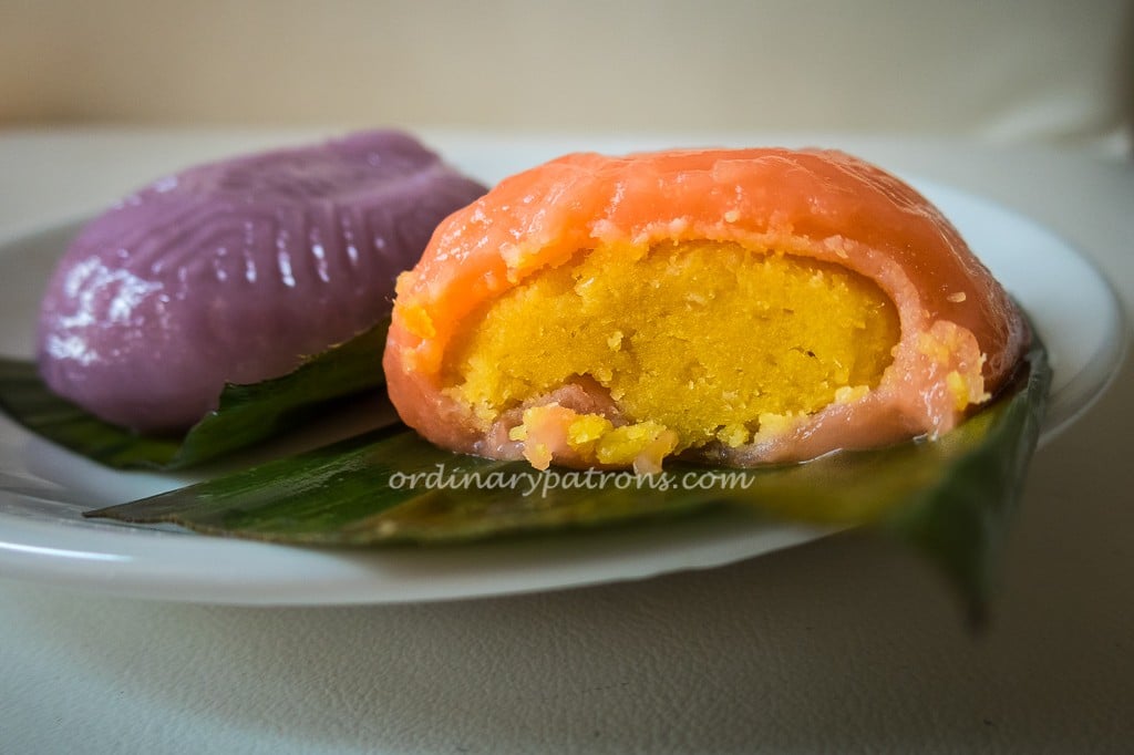 Ji Xiang Ang Ku Kueh - The Ordinary Patrons