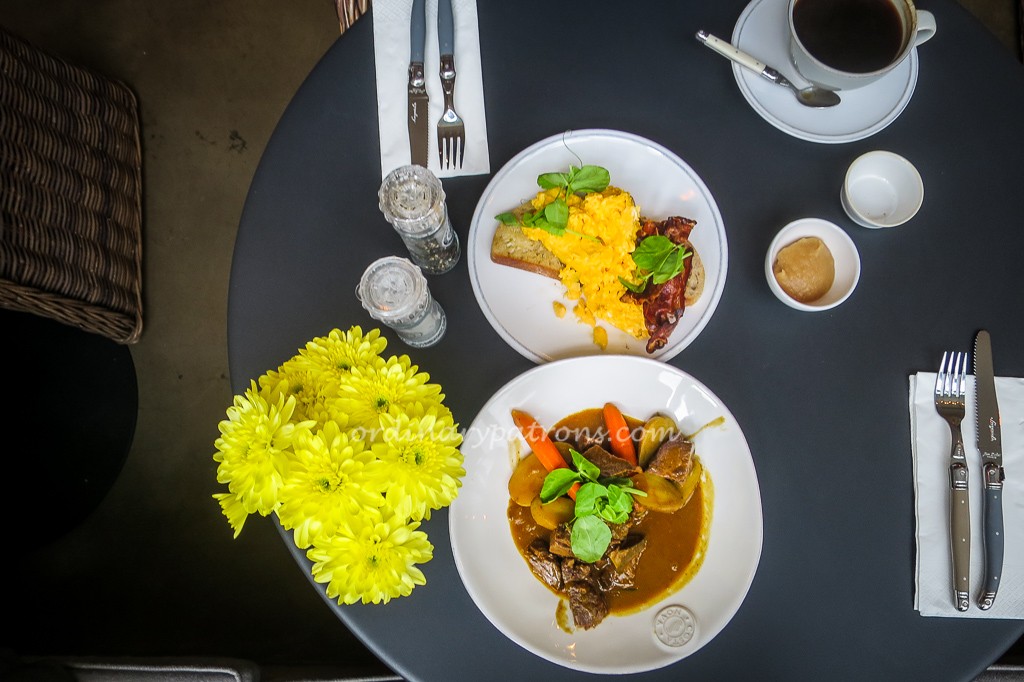 Brunch at the House of ANLI in Tanglin Mall - The Ordinary Patrons