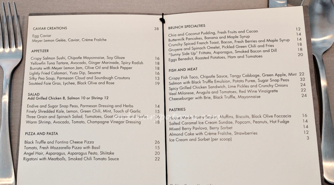 Brunch at Dempsey Cookhouse & Bar - The Ordinary Patrons