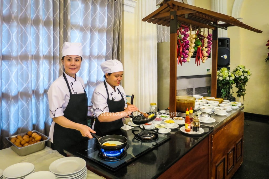 Restaurants & Cafes in Ho Chi Minh City - The Ordinary Patrons