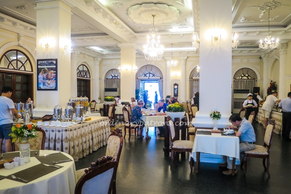 Restaurants & Cafes in Ho Chi Minh City - The Ordinary Patrons