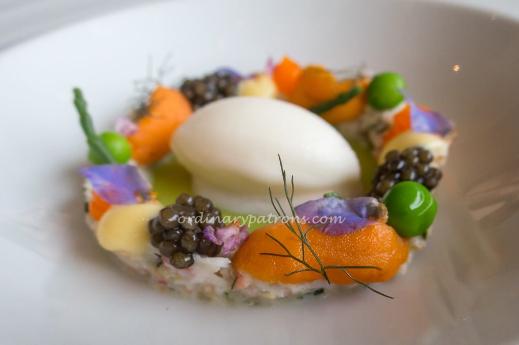 JAAN Restaurant - a Top Restaurant in so many ways - The Ordinary Patrons