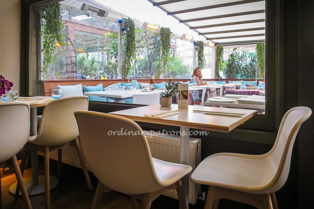 ULI at Notting Hill, London - a charming Asian Restaurant - The ...