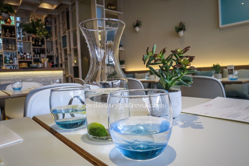 ULI at Notting Hill, London - a charming Asian Restaurant - The ...