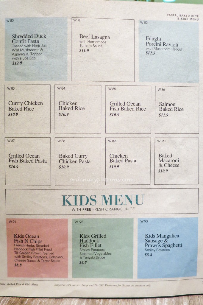 Collin's Restaurant - Amazing Lunch Deals - The Ordinary Patrons