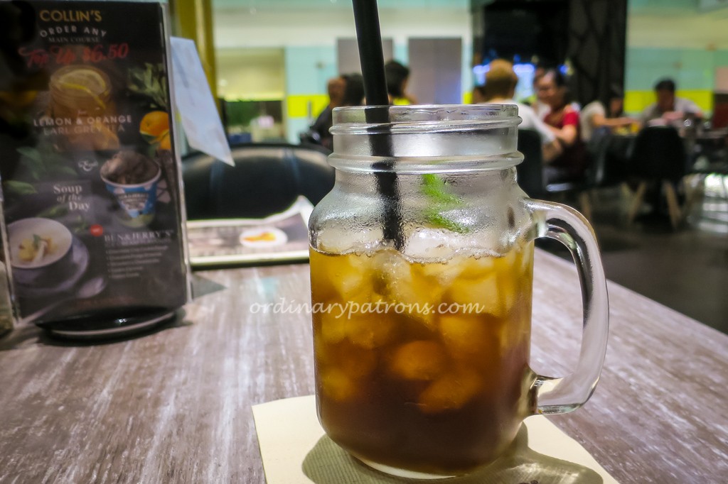 Collin's Restaurant - Amazing Lunch Deals - The Ordinary Patrons