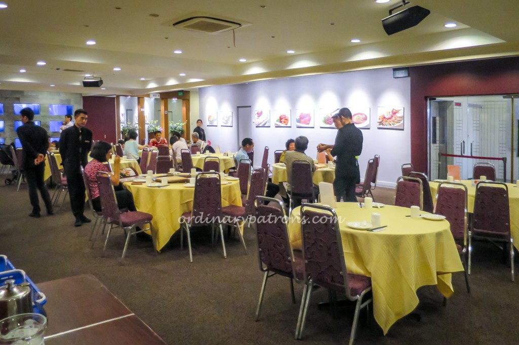 Class 95's Foodie's Choice Best Chilli Crab - Roland Restaurant - The ...