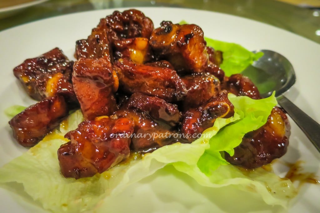 Class 95's Foodie's Choice Best Chilli Crab - Roland Restaurant - The ...