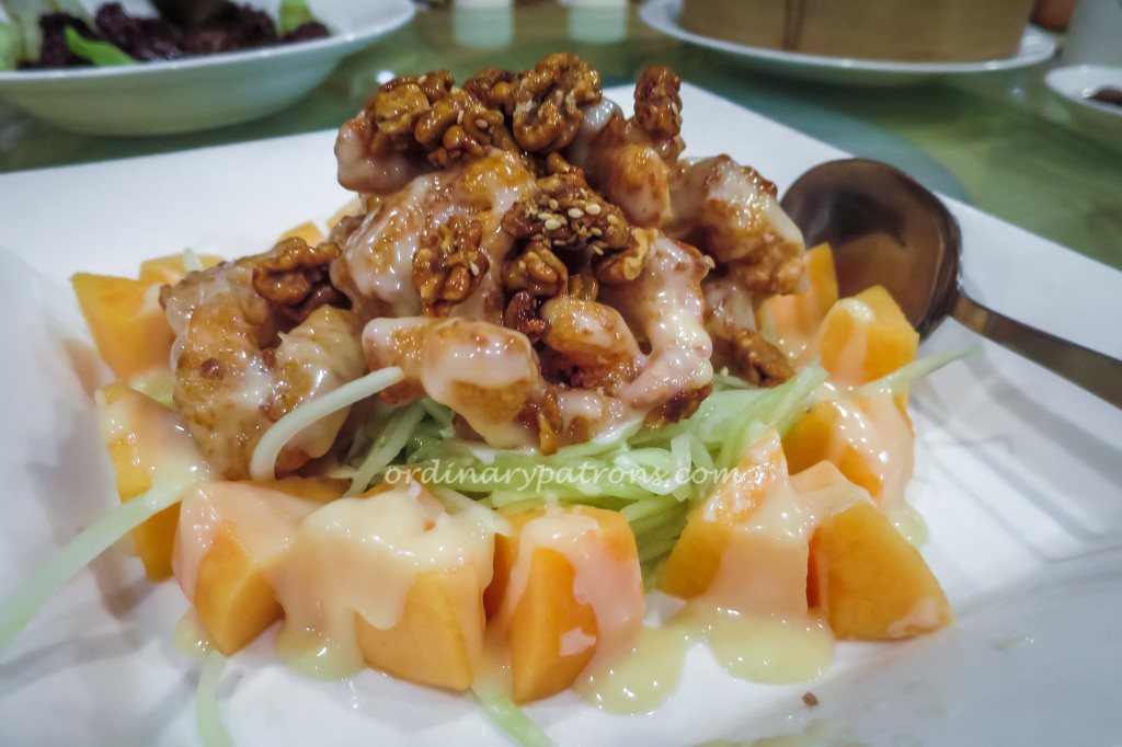 Class 95's Foodie's Choice Best Chilli Crab - Roland Restaurant - The ...