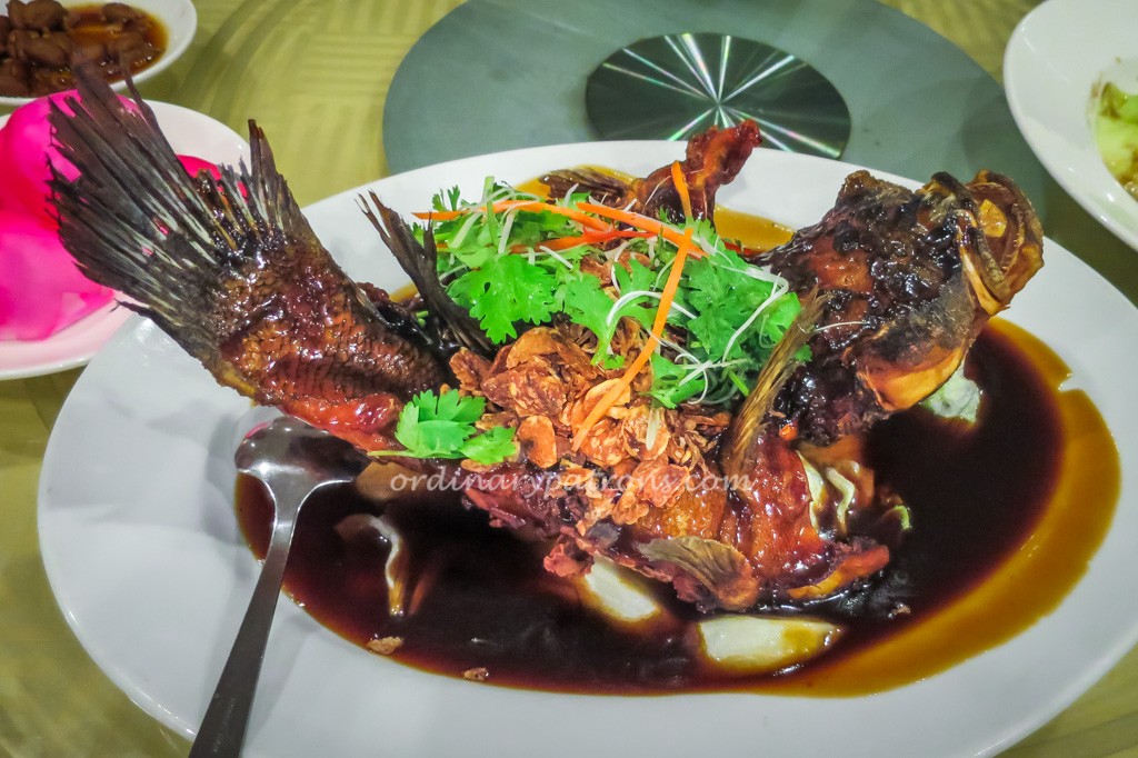 Class 95's Foodie's Choice Best Chilli Crab - Roland Restaurant - The ...