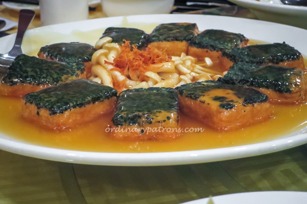 Class 95's Foodie's Choice Best Chilli Crab - Roland Restaurant - The ...