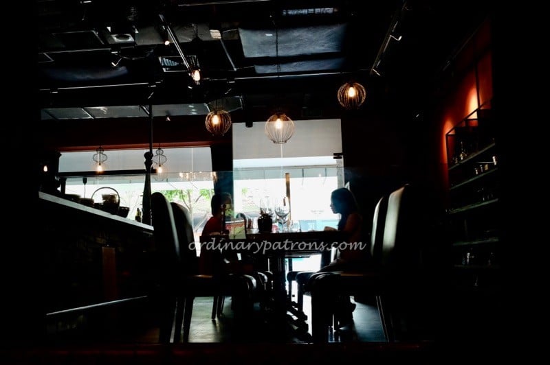 'French Ba Kut Teh' and set lunch at the BarRoque Grill - The Ordinary ...