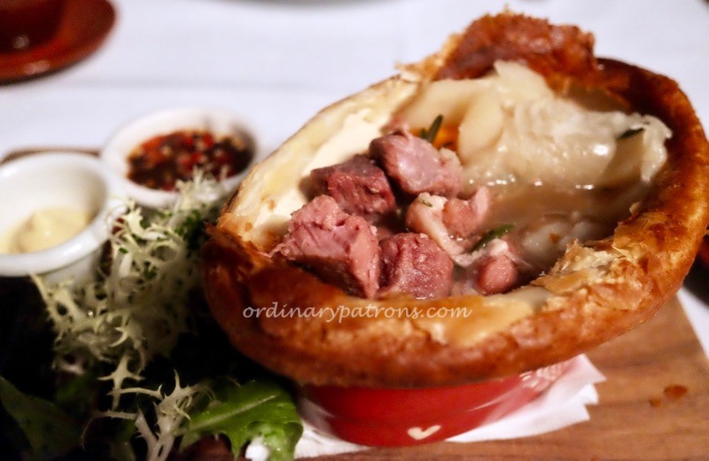 'French Ba Kut Teh' and set lunch at the BarRoque Grill - The Ordinary ...