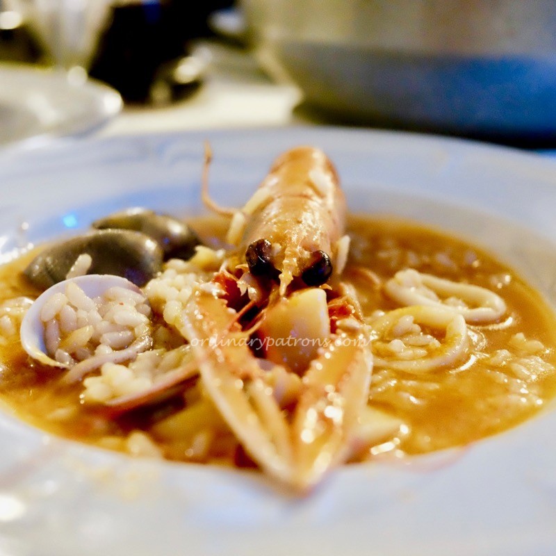 Can Sole Barcelona - 100 year old seafood restaurant - The Ordinary Patrons