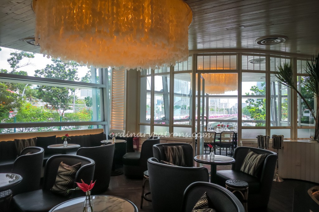 New PS Cafe Fullerton - big and bright cafe with a view of MBS - The ...