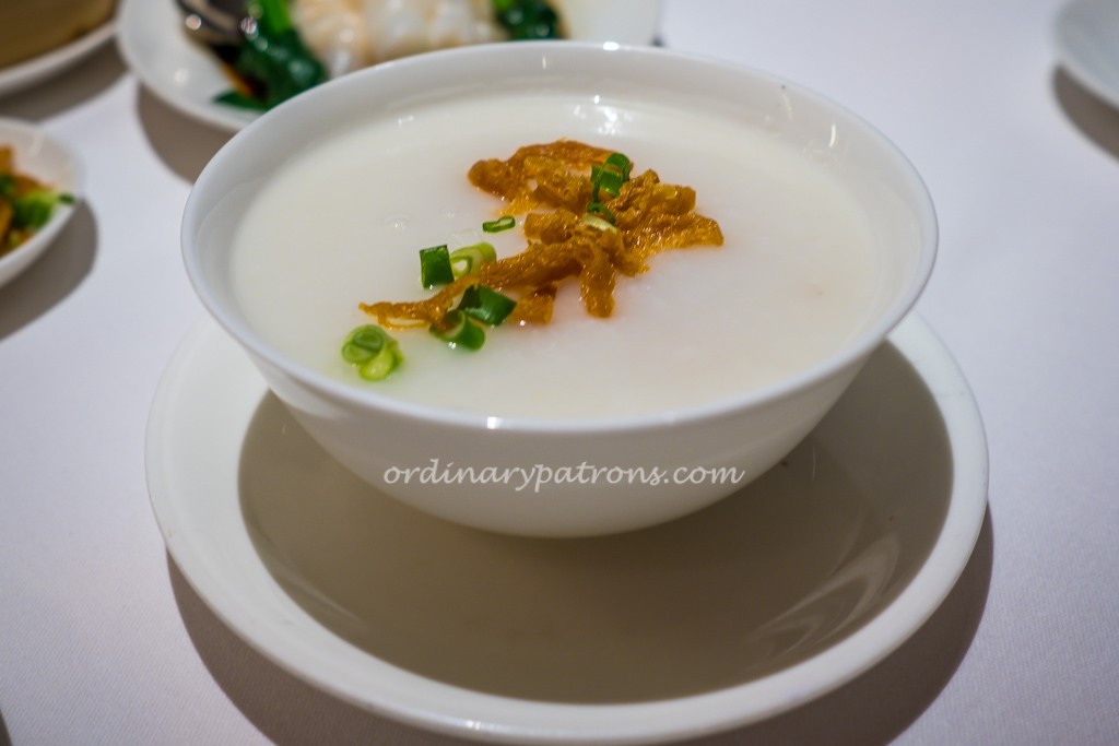 Dim sum feast at Cantonese Restaurant, Li Bai Sheraton Towers - The ...