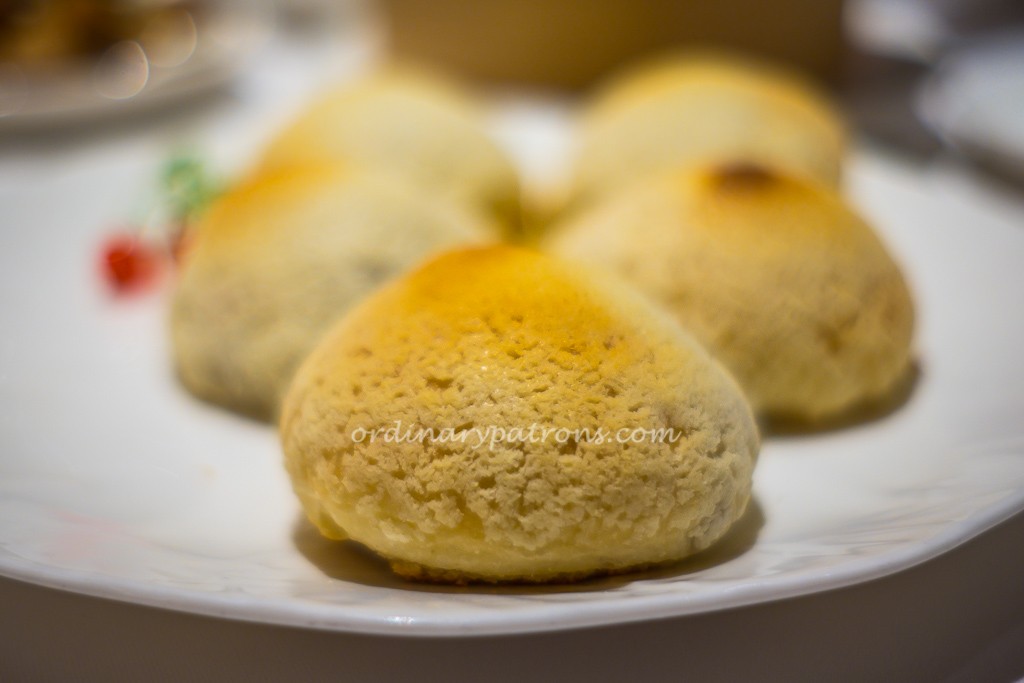 Dim sum feast at Cantonese Restaurant, Li Bai Sheraton Towers - The ...