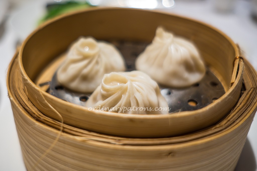Dim sum feast at Cantonese Restaurant, Li Bai Sheraton Towers - The ...