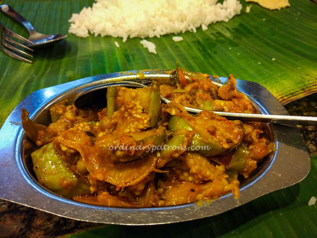 Samy's Curry : Good Affordable Indian Restaurant at Dempsey - The ...