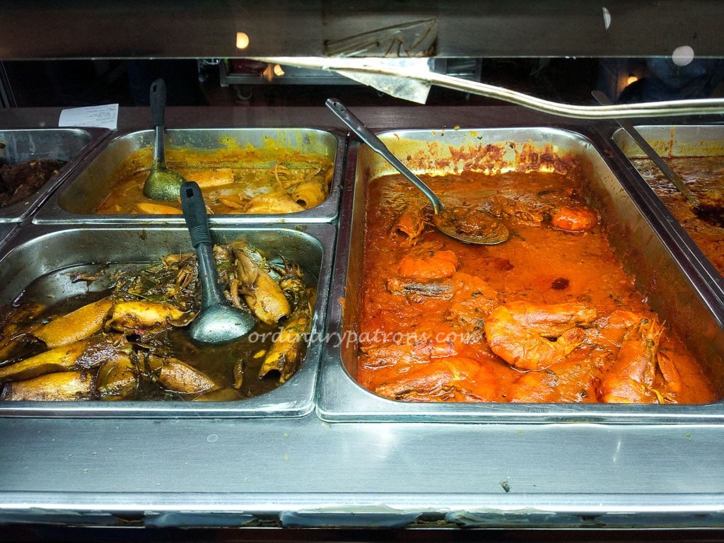 Samy's Curry : Good Affordable Indian Restaurant at Dempsey - The ...
