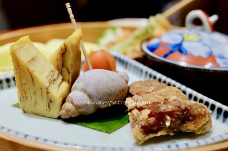 Anzu Tonkatsu, Japan Food Town (Relocated) - The Ordinary Patrons