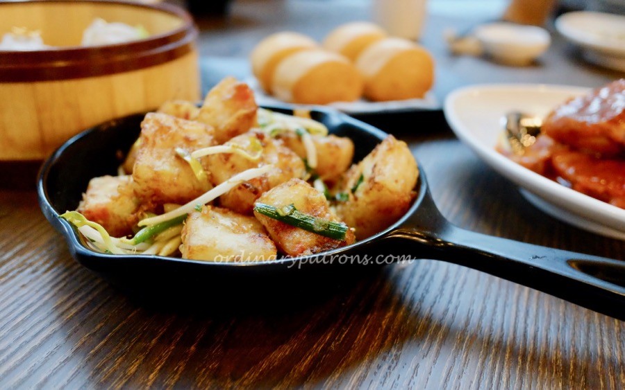 MYO Restaurant, Shenton Way Singapore - The Ordinary Patrons