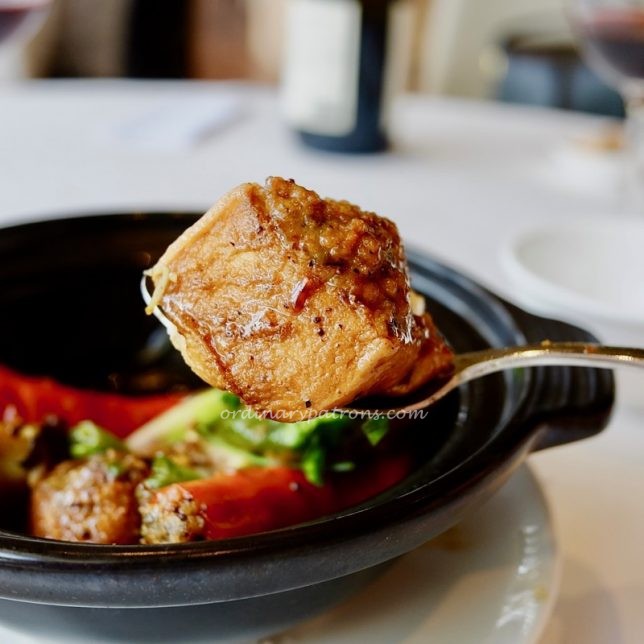 Sky View Pavilion, Chinese restaurant at the Singapore Flyer - The ...