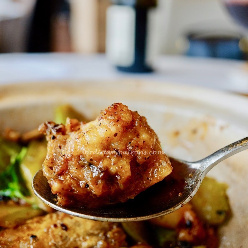 Sky View Pavilion, Chinese restaurant at the Singapore Flyer - The ...