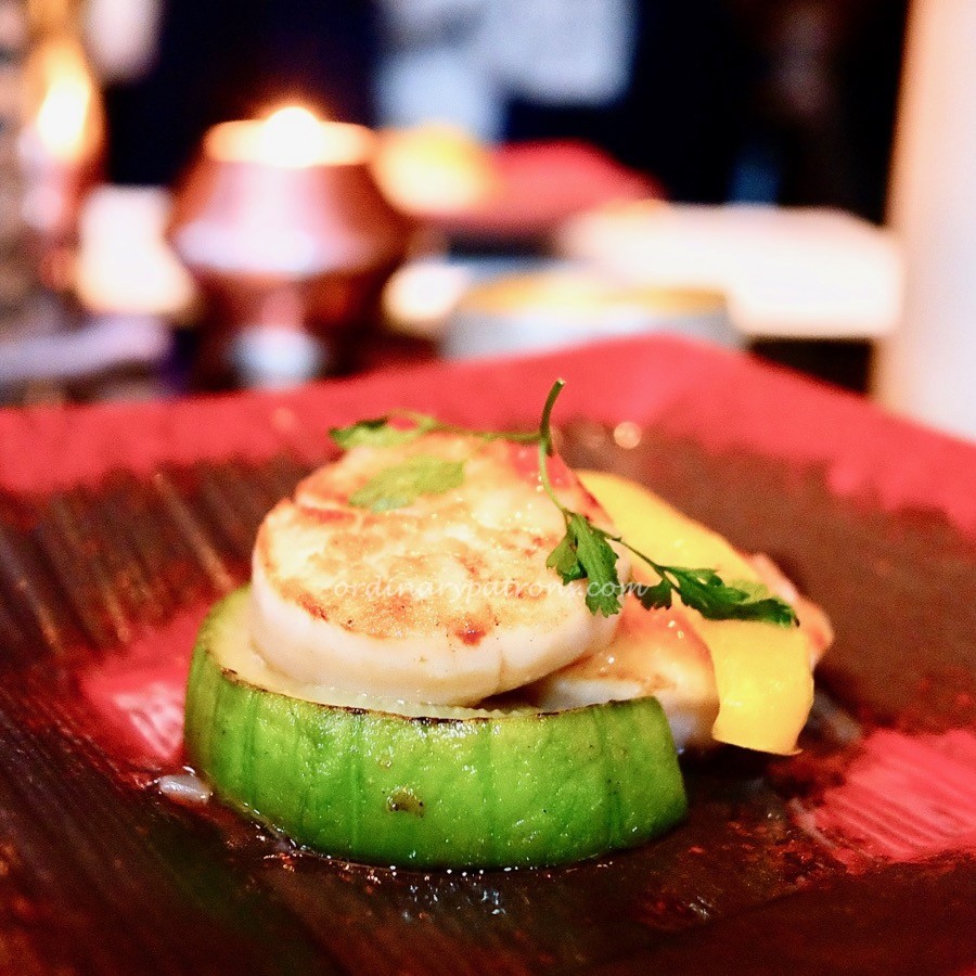Mitsui Cuisine M Japanese restaurant in Taipei (三井) - The Ordinary Patrons
